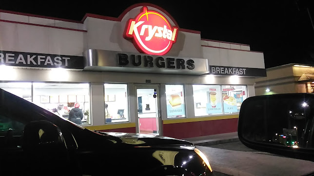 Krystal Restaurant Menu – 24-Hour Square Burgers & Breakfast in ...