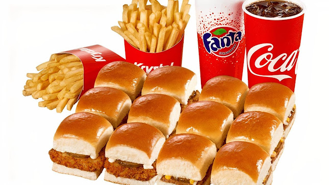Krystal Restaurant Menu – 24-Hour Square Burgers & Breakfast in ...