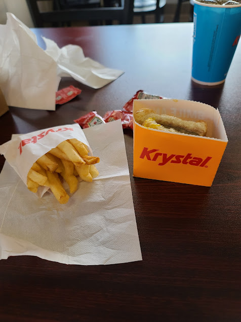Krystal Restaurant Menu – 24-Hour Square Burgers & Breakfast in ...